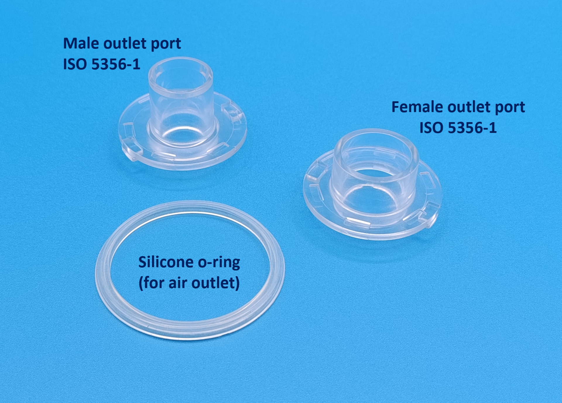 Airfan MFA0295 -quiet 02 compatible Blower for medical devices