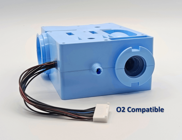 Airfan. Blowers and micro-turbines for medical devices